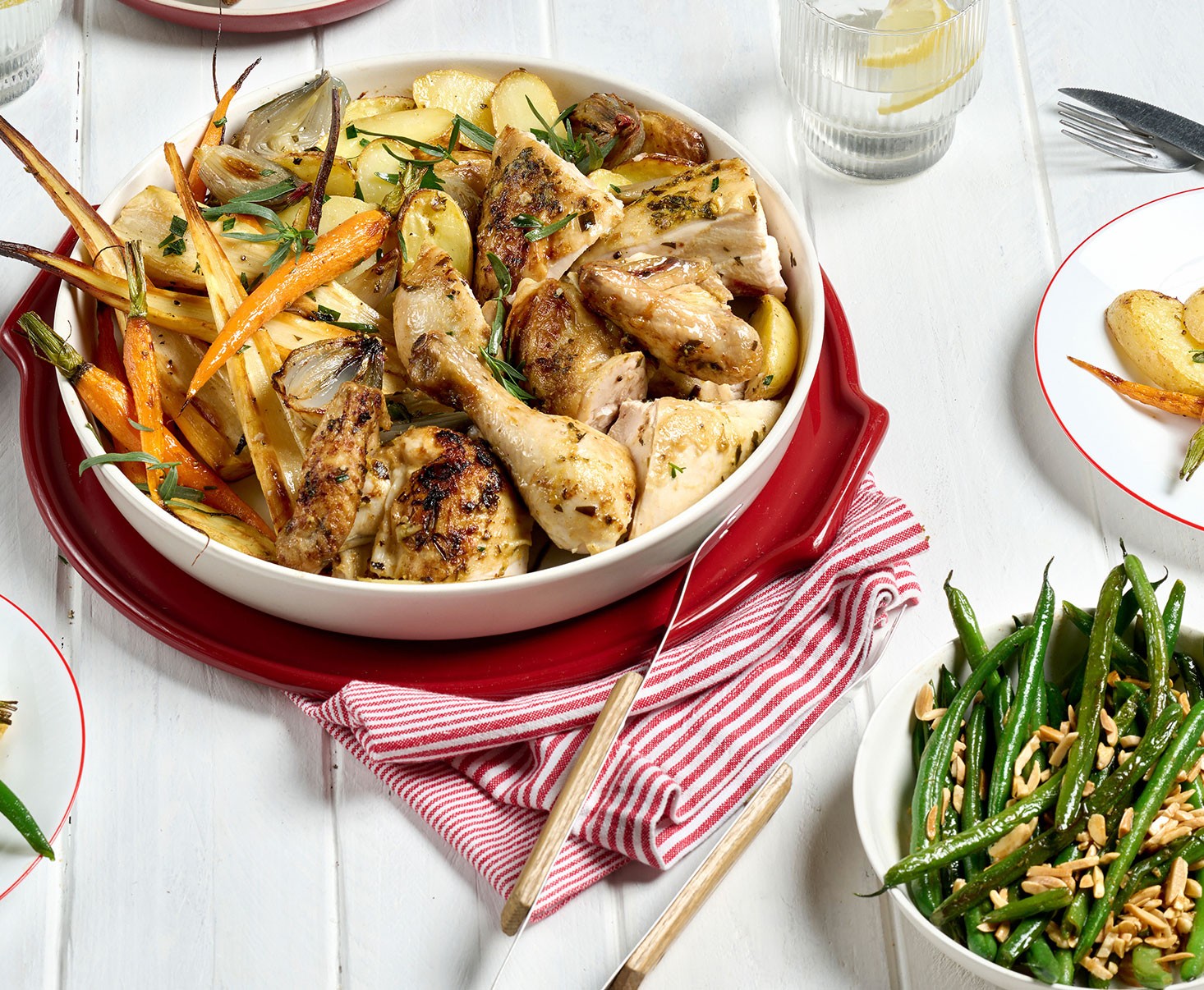 Ingham's Butterfly Chicken | French Roast Chicken Style