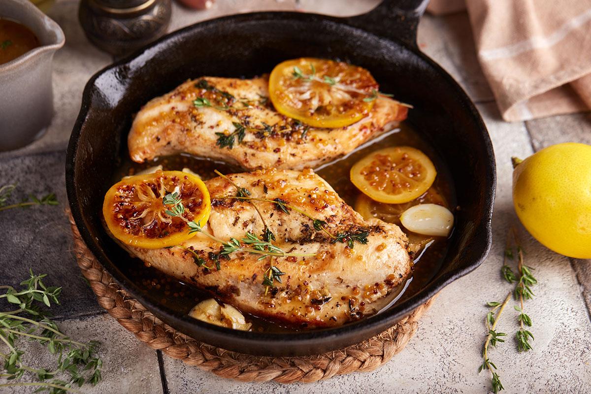How to Cook Chicken Breast: 5 Different Ways | Inghams NZ